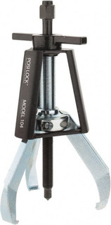 Posi Lock Puller 5" Spread, 5 Ton Capacity, Puller 4" Reach, 10" Long ...