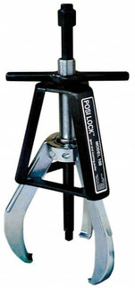 Posi Lock Puller 12" Spread, 17 Ton Capacity, Puller 8" Reach, 16-1/4 ...