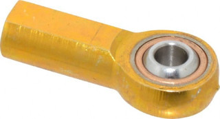 Made in USA 1/4" ID, 3/4" Max OD, 2,545 Lb Max Static Cap, Plain Female ...