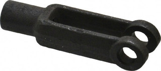 Gibraltar 1/4-28 Thread, 5/8" Yoke Width, Carbon Steel, Tapped Yoke 1/4 ...
