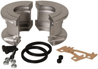 Lovejoy Alloy Steel, Horizontal Coupling & Universal Seal Kit Fits Part ...