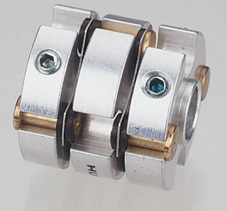 Value Collection Flexible Membrane Coupling 3/4" OD, 1.07" OAL ...