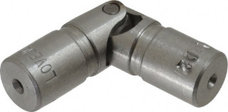 Lovejoy 5/8" Bore Depth, 378 In/Lbs. Torque, D-Type Single Universal ...