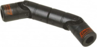 Lovejoy 7/8" Bore Depth, 1,176 In/Lbs. Torque, DD-Type Double Universal ...