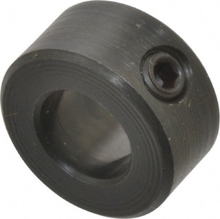 Climax 8mm Bore, Steel, Set Screw Shaft Collar 5/8" Outside Diam MC-08 ...