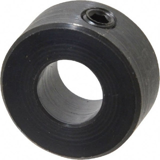 Climax 10mm Bore, Steel, Set Screw Shaft Collar 7/8" Outside Diam MC-10 ...