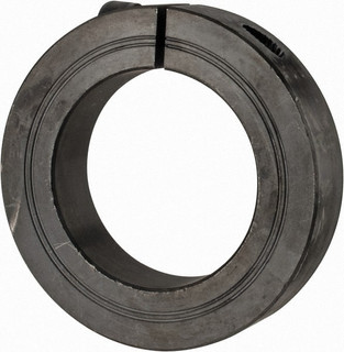 Climax 50mm Bore, Steel, One Piece Clamp Collar 3-1/8" Outside Diam M1C ...