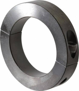 Climax 65mm Bore, Steel, Two Piece Shaft Collar 3-3/4" Outside Diam M2C ...