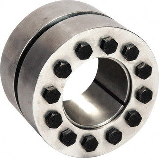 Climax M6 Thread, 1-3/16" Bore Diam, 76mm OD, Shaft Locking Device 8 ...