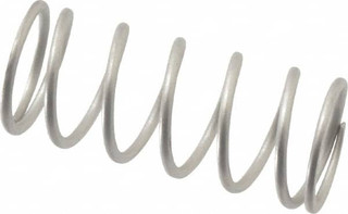 Gardner Spring 11mm OD 26mm Free Length Compression Spring 1.54 Lb ...