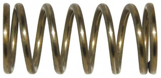 Gardner Spring 0.18" OD 1/2" Free Length Precision Compression Spring ...