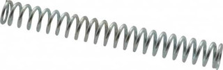 Gardner Spring 0.12" OD 1" Free Length Precision Compression Spring 4 ...