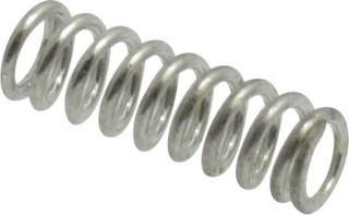 Gardner Spring 0.12" OD 3/8" Free Length Precision Compression Spring ...