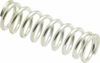 Gardner Spring 0.24" OD 3/4" Free Length Precision Compression Spring ...