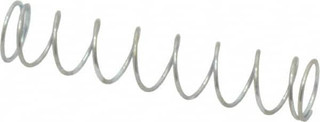 Gardner Spring 0.3" OD 1-1/2" Free Length Precision Compression Spring ...