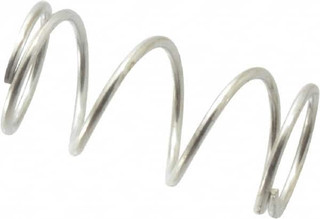 Gardner Spring 0.36" OD 3/4" Free Length Precision Compression Spring ...