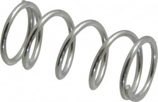 Gardner Spring 0.18" OD 3/8" Free Length Precision Compression Spring 9 ...