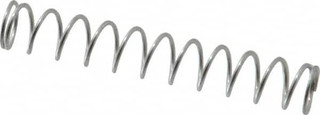 Gardner Spring 0.24" OD 1-1/2" Free Length Precision Compression Spring ...