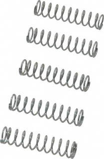 Gardner Spring 0.24" OD 1" Free Length Precision Compression Spring 7.4 ...