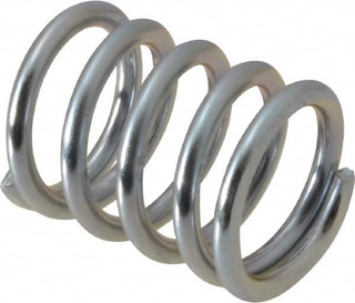 Gardner Spring 0.24" OD 1-1/4" Free Length Precision Compression Spring ...