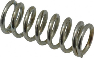 Gardner Spring 0.3" OD 3/4" Free Length Precision Compression Spring 28 ...