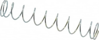 Gardner Spring 0.36" OD 2" Free Length Precision Compression Spring 2.1 ...