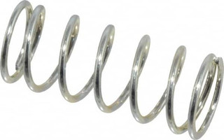 Gardner Spring 0.42" OD 1" Free Length Precision Compression Spring 11 ...