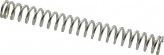 Gardner Spring 0.18" OD 1-1/2" Free Length Precision Compression Spring ...
