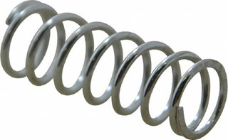 Gardner Spring 0.36" OD 1" Free Length Precision Compression Spring 15 ...