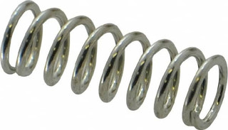Gardner Spring 0.36" OD 1" Free Length Precision Compression Spring 28 ...