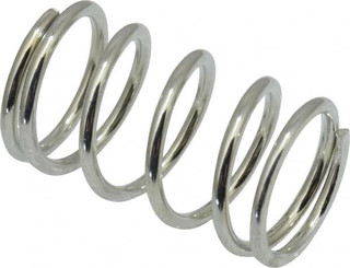 Gardner Spring 0.6" OD 1" Free Length Precision Compression Spring 24 ...