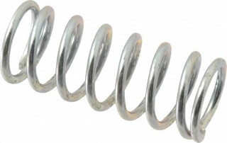 Gardner Spring 0.42" OD 1" Free Length Precision Compression Spring 25 ...