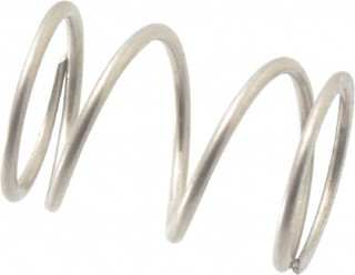 Gardner Spring 0.3" OD 7/16" Free Length Precision Compression Spring ...