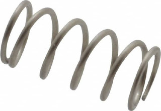Gardner Spring 0.18" OD 3/8" Free Length Precision Compression Spring 9 ...