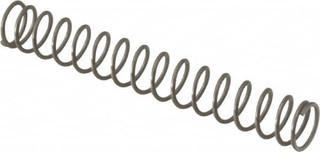 Gardner Spring 0.18" OD 1-1/4" Free Length Precision Compression Spring ...