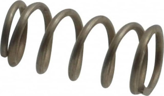 Gardner Spring 0.18" OD 3/8" Free Length Precision Compression Spring ...