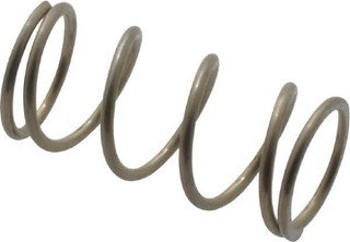 Gardner Spring 0.36" OD 3/4" Free Length Precision Compression Spring ...