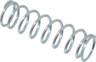 Gardner Spring 0.6" OD 2" Free Length Precision Compression Spring 11 ...
