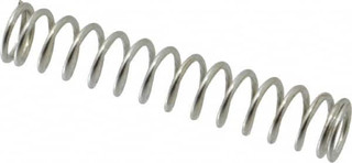 Gardner Spring 0.36" OD 2" Free Length Precision Compression Spring 10. ...