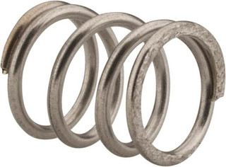 Gardner Spring 0.36" OD 7/16" Free Length Precision Compression Spring ...