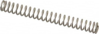 Gardner Spring 0.18" OD 1-1/2" Free Length Precision Compression Spring ...