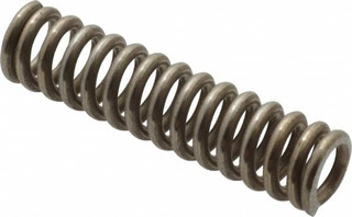 Gardner Spring 0.24" OD 1" Free Length Precision Compression Spring 48 ...