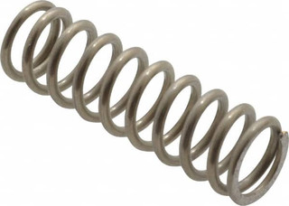 Gardner Spring 0.3" OD 1" Free Length Precision Compression Spring 21 ...