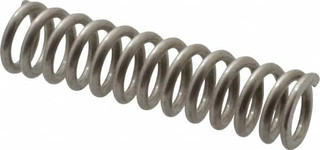 Gardner Spring 0.3" OD 1-1/4" Free Length Precision Compression Spring ...