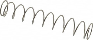 Gardner Spring 0.36" OD 2" Free Length Precision Compression Spring 2.1 ...