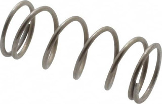 Gardner Spring 0.42" OD 1" Free Length Precision Compression Spring 11 ...