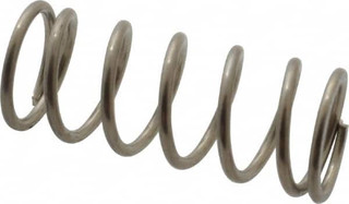 Gardner Spring 0.42" OD 1" Free Length Precision Compression Spring 16 ...