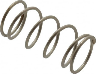 Gardner Spring 0.48" OD 1" Free Length Precision Compression Spring 9 ...