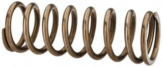 Gardner Spring 0.36" OD 1" Free Length Precision Compression Spring 21 ...