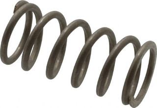 Gardner Spring 0.48" OD 1" Free Length Precision Compression Spring 35 ...